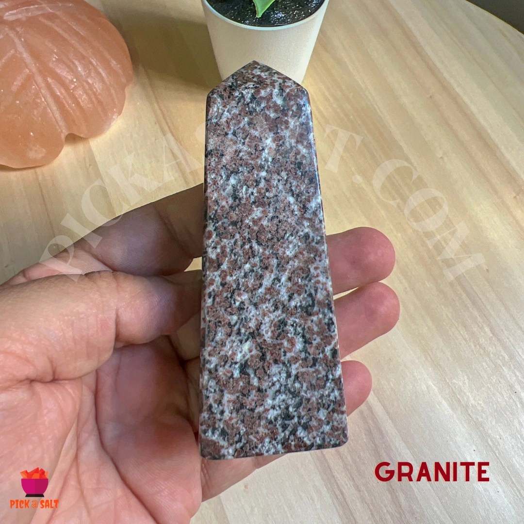 Granite Tower - GEMORZO FASHION